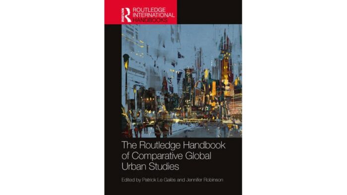 New era for commensurable comparative urban research ? Machine Learning ...